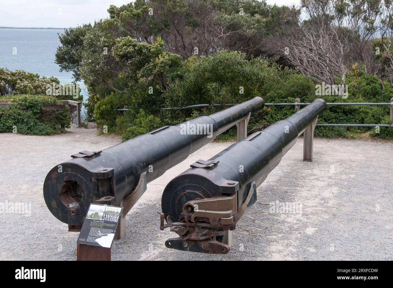 Fort nepean 1914 hi-res stock photography and images - Alamy