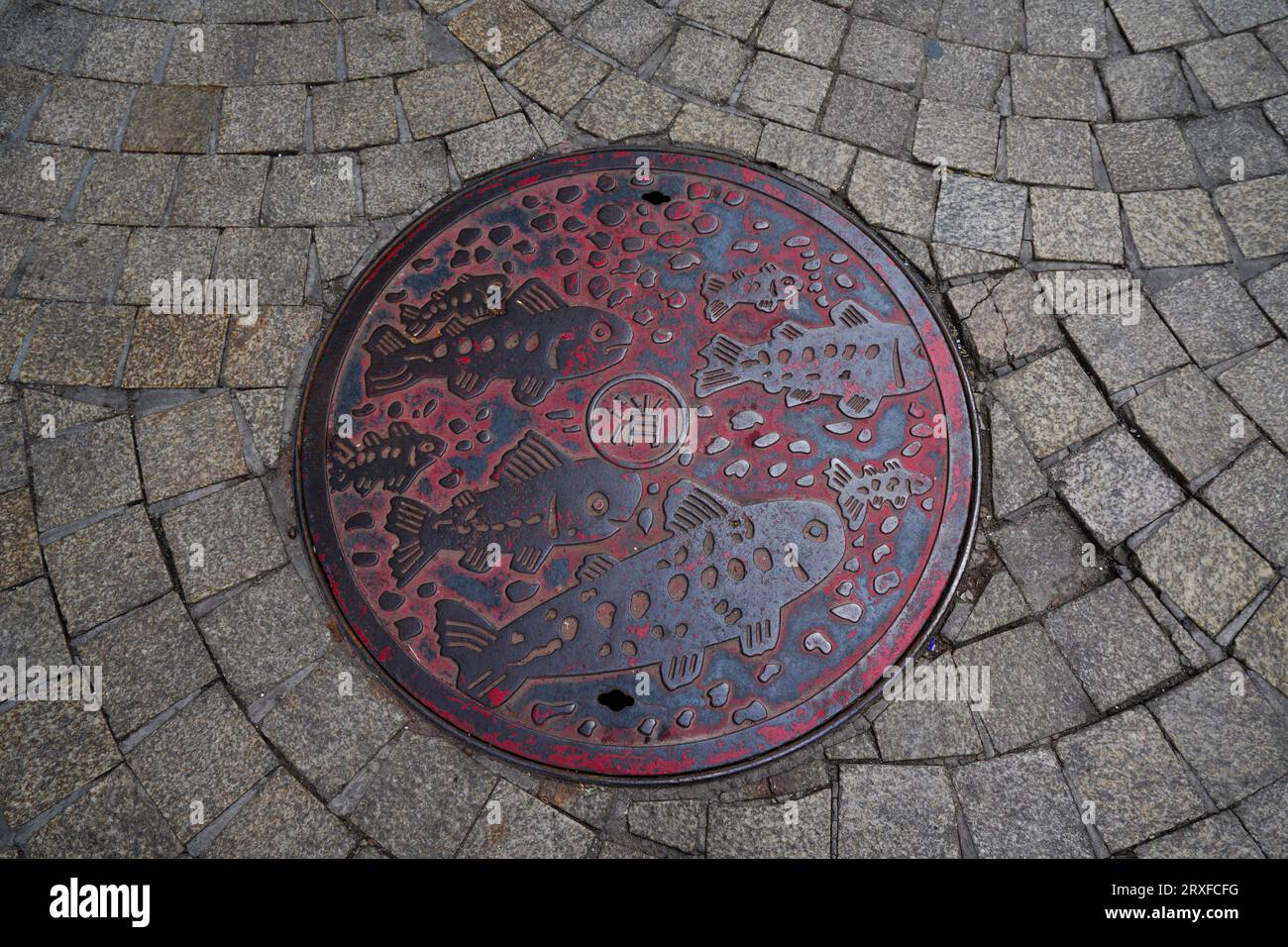Rainwater manhole hi-res stock photography and images - Alamy