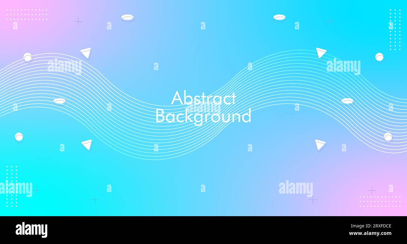 Creative Abstract background with abstract graphic for presentation ...