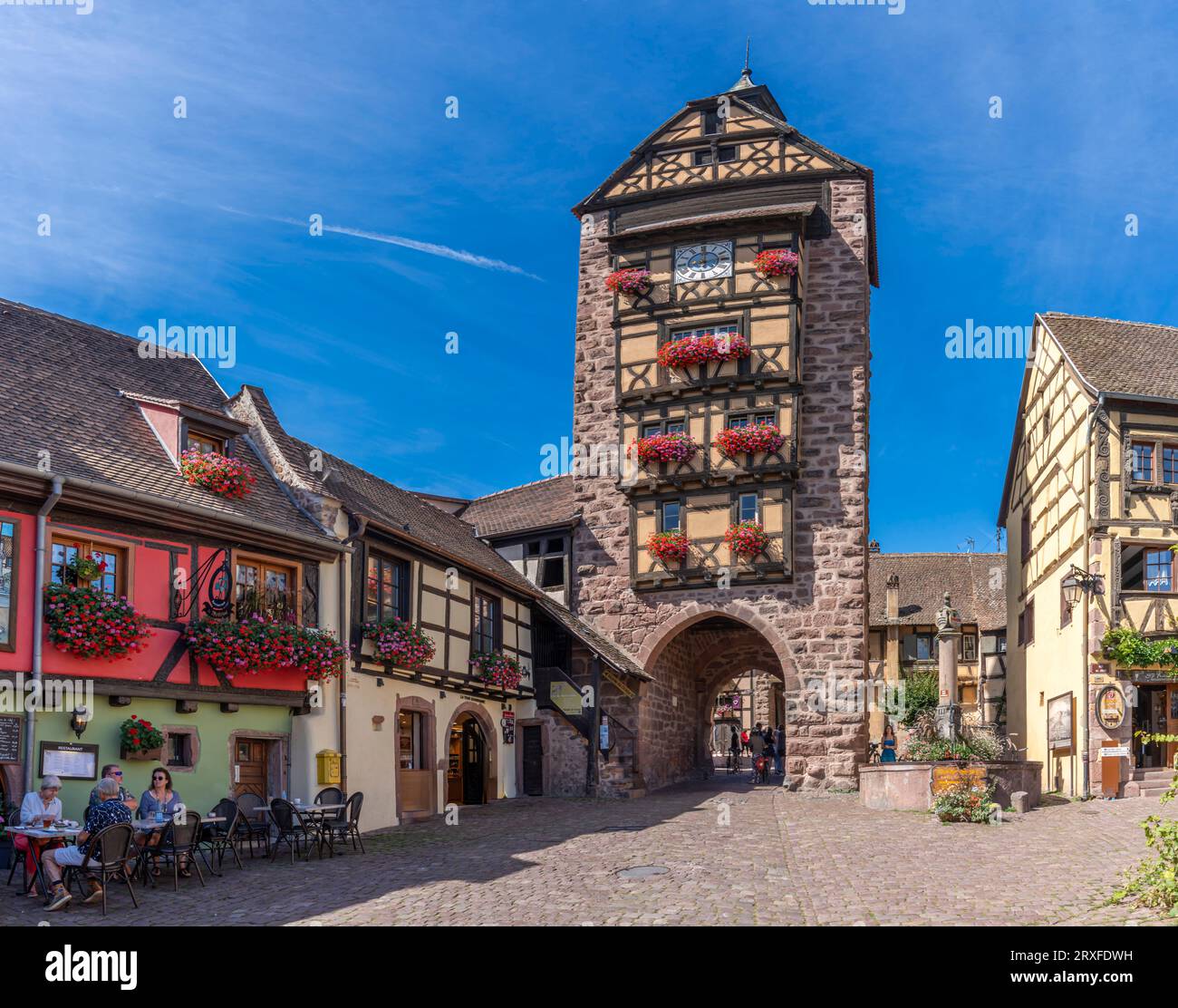 Dolder gate hi-res stock photography and images - Alamy