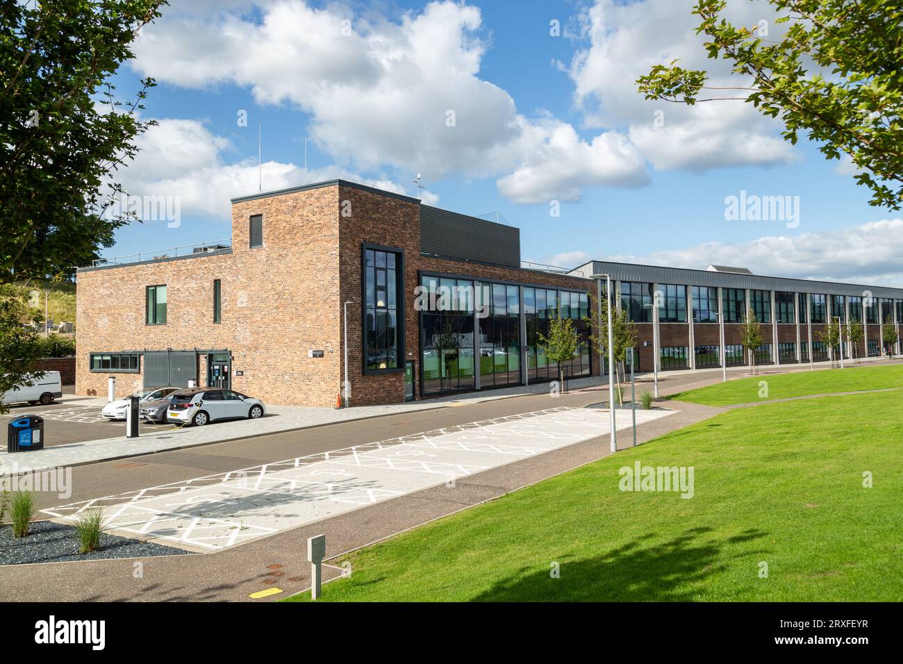 Home of Professional Services at the University of St Andrews, Eden ...