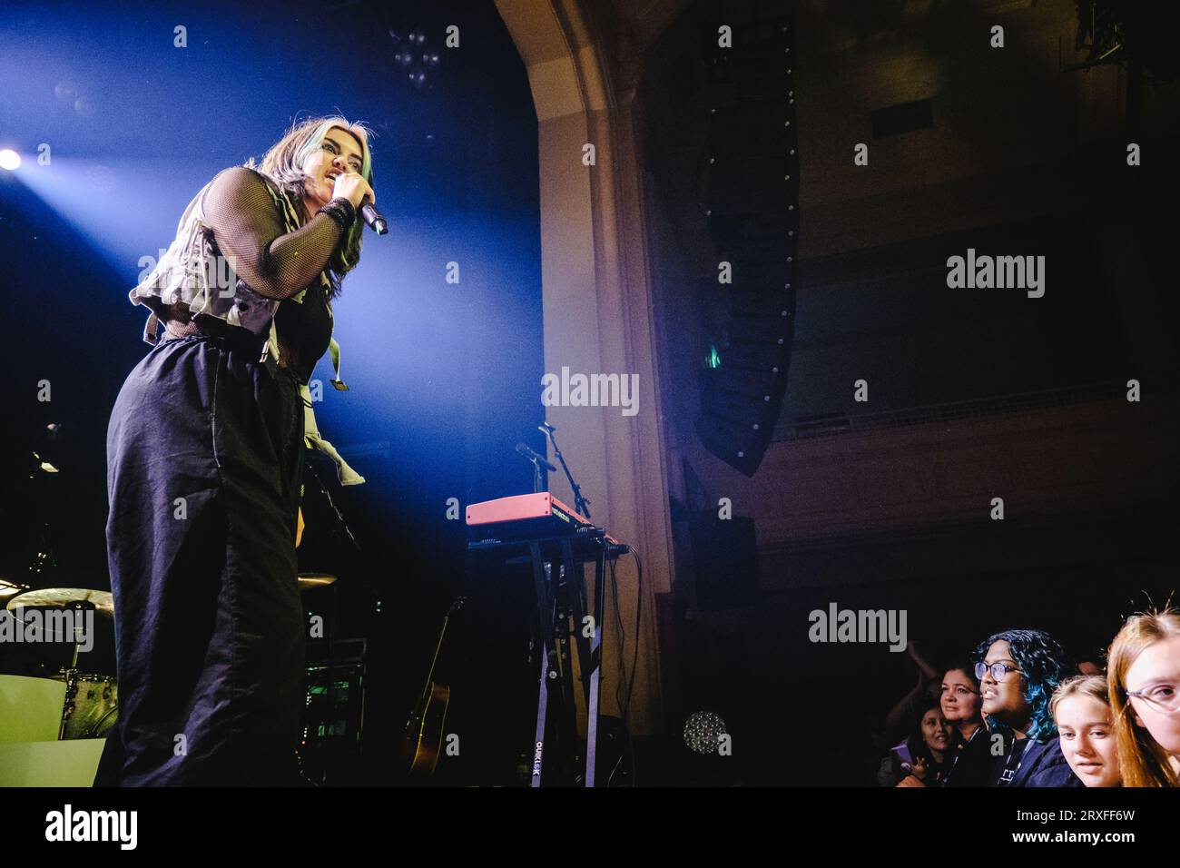 Geena fontanella live music hi-res stock photography and images - Alamy