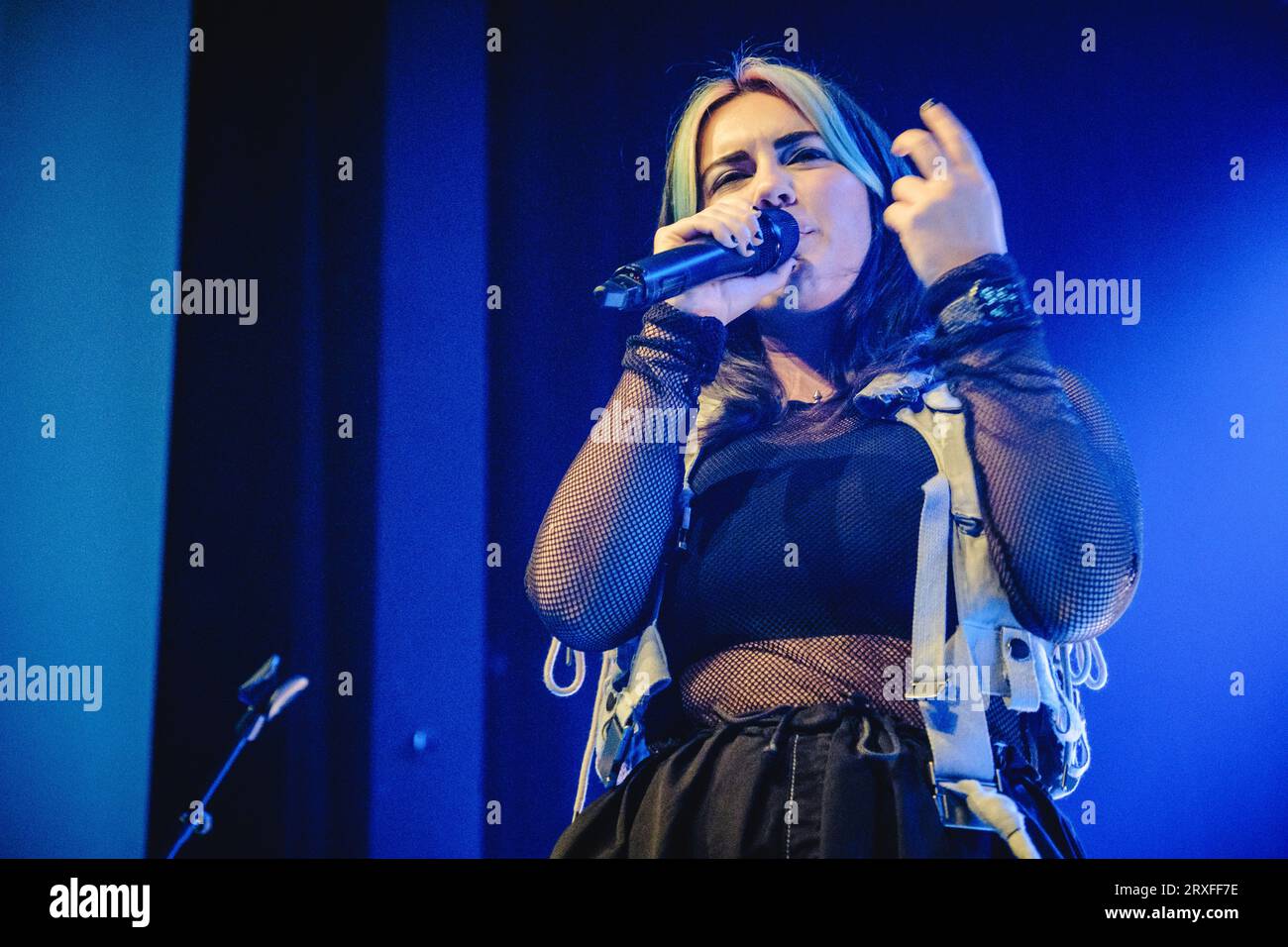 Geena fontanella performance hi-res stock photography and images - Alamy