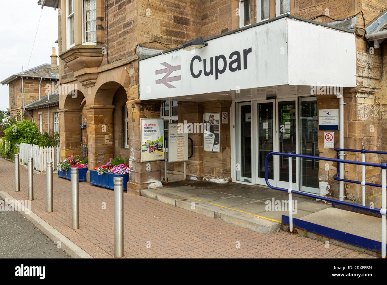 Cupar hi-res stock photography and images - Alamy