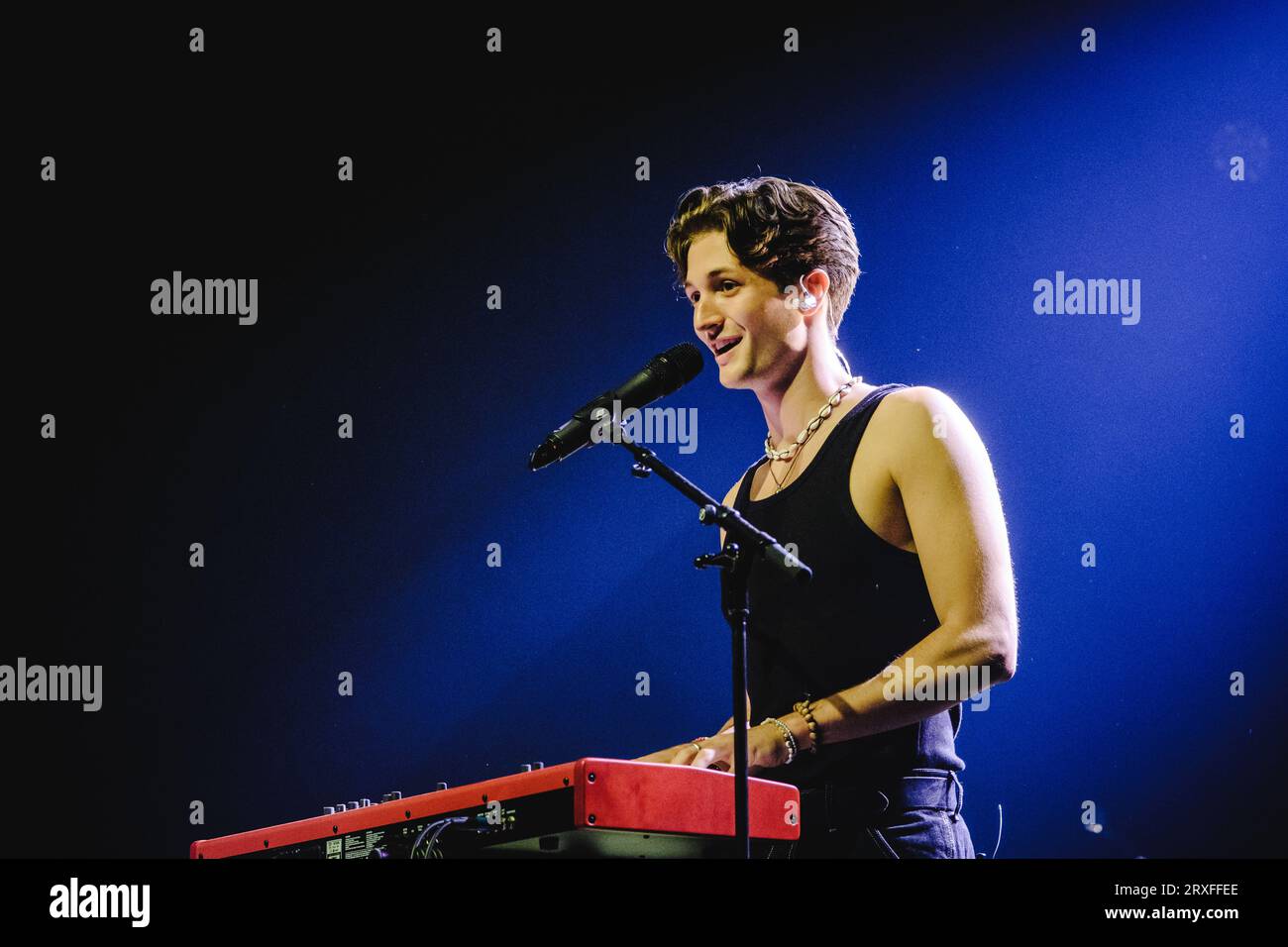 Henry moodie on stage hi-res stock photography and images - Alamy