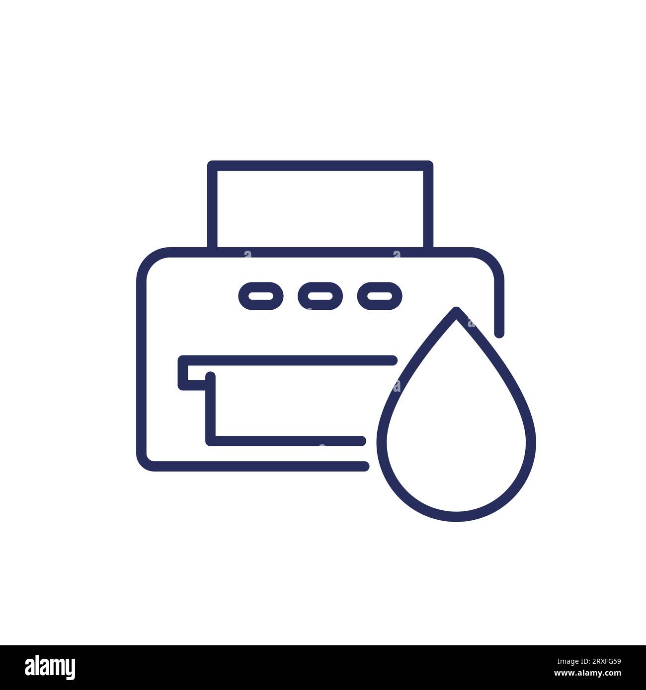 Ink line hi-res stock photography and images - Alamy