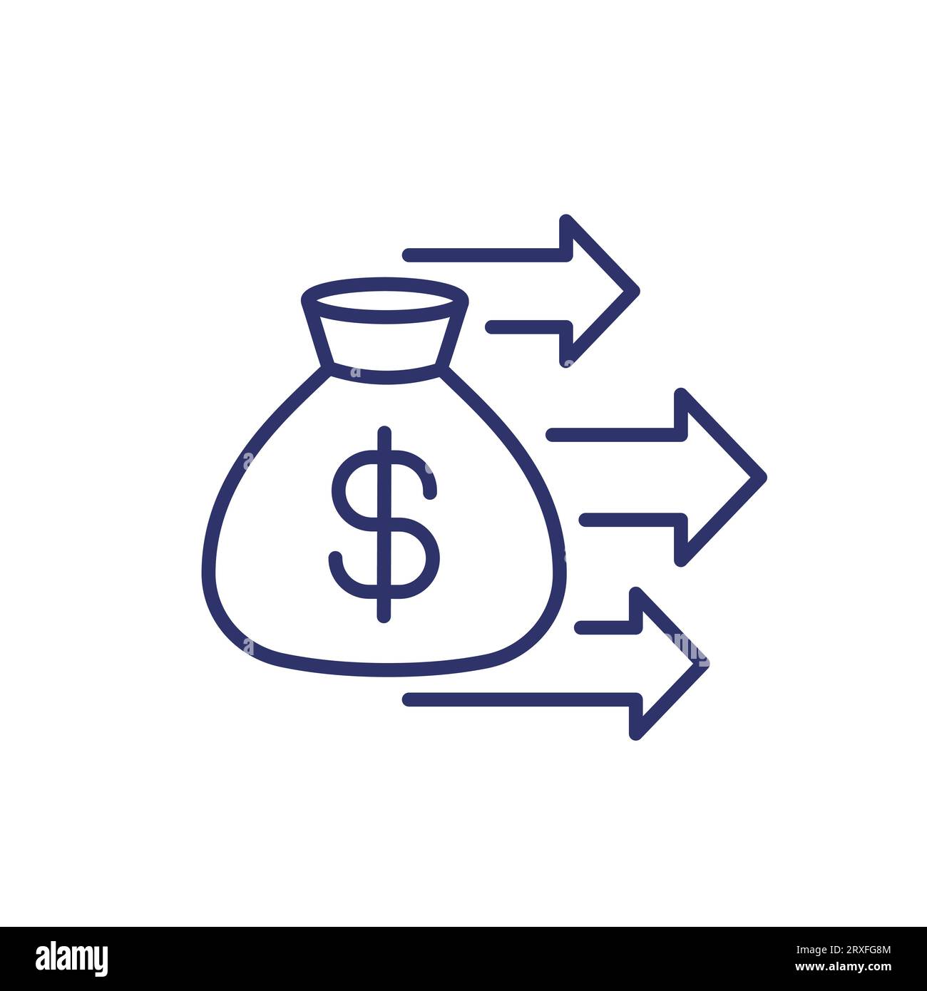 Lump sum Stock Vector Images - Alamy