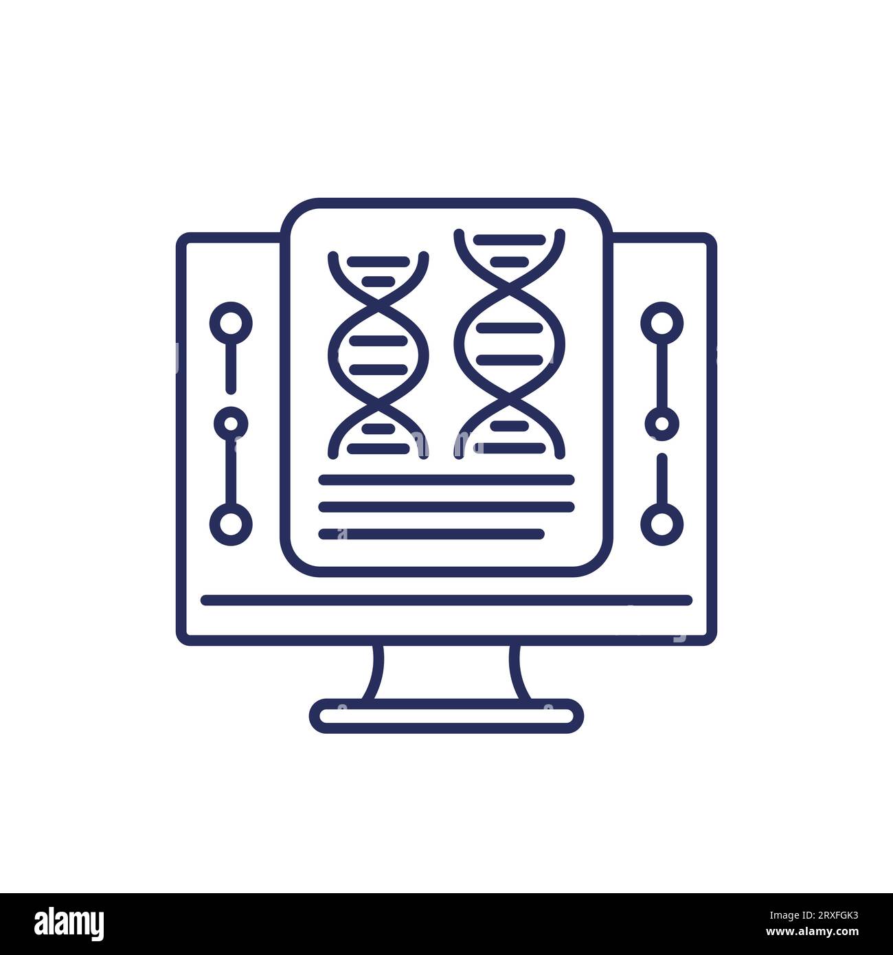 Bioinformatics hi-res stock photography and images - Alamy