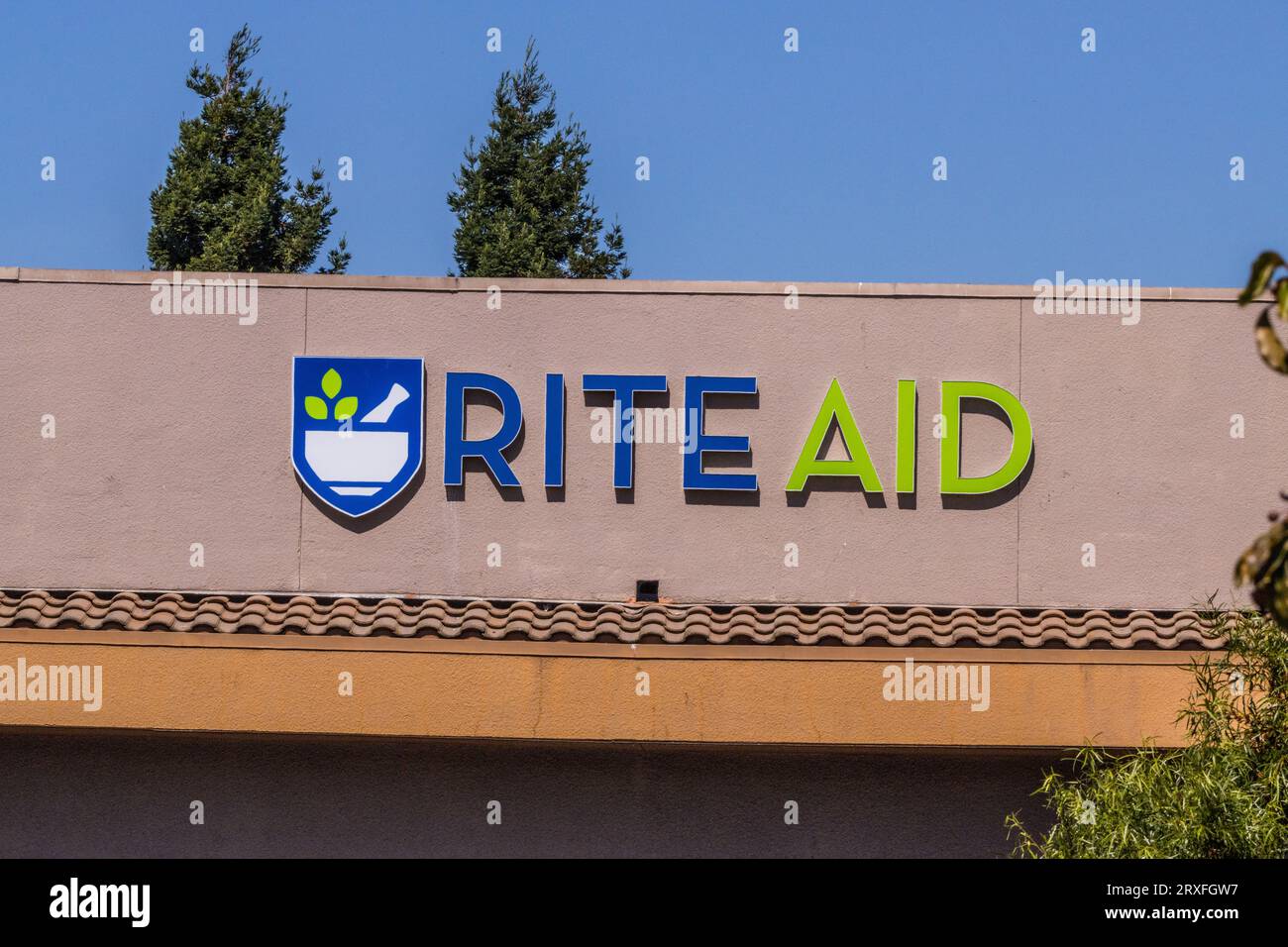 Rite aid union rite aid union hi-res stock photography and images - Alamy