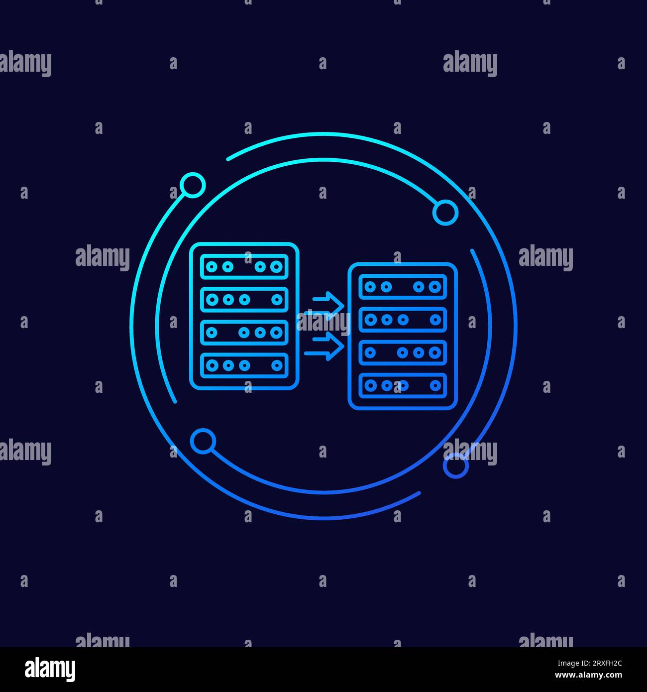 Design clone copy Stock Vector Images - Alamy