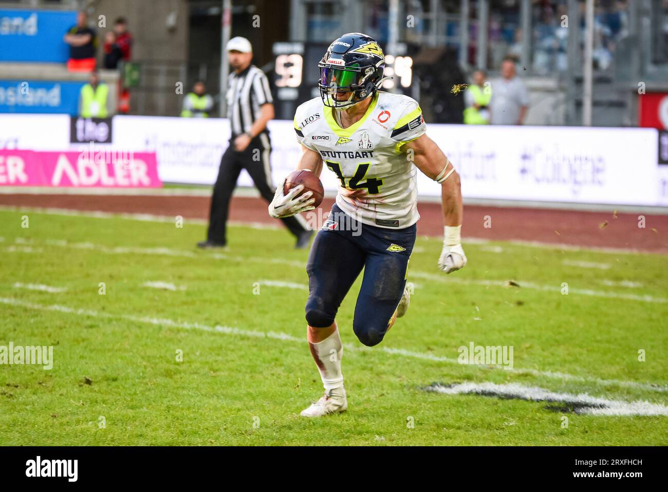 Yannick mayr hi-res stock photography and images - Alamy