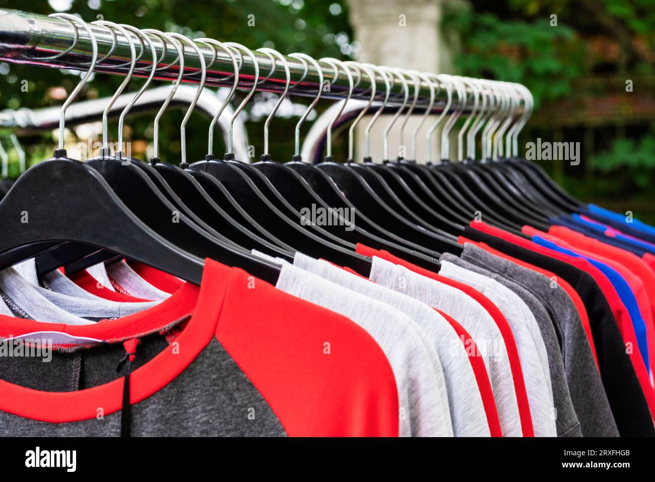 Clot hanger hi-res stock photography and images - Alamy