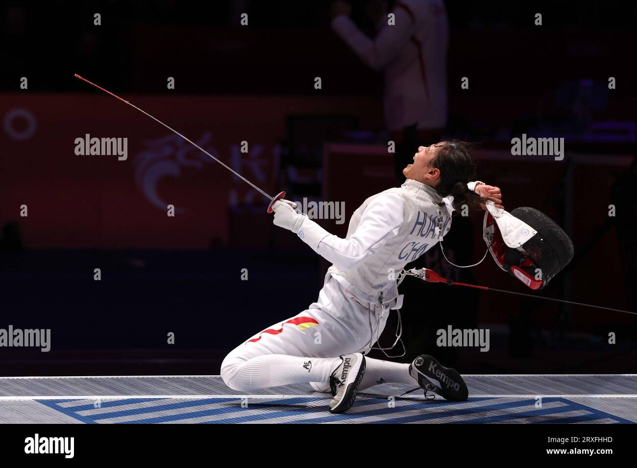 Lei huang hi-res stock photography and images - Alamy