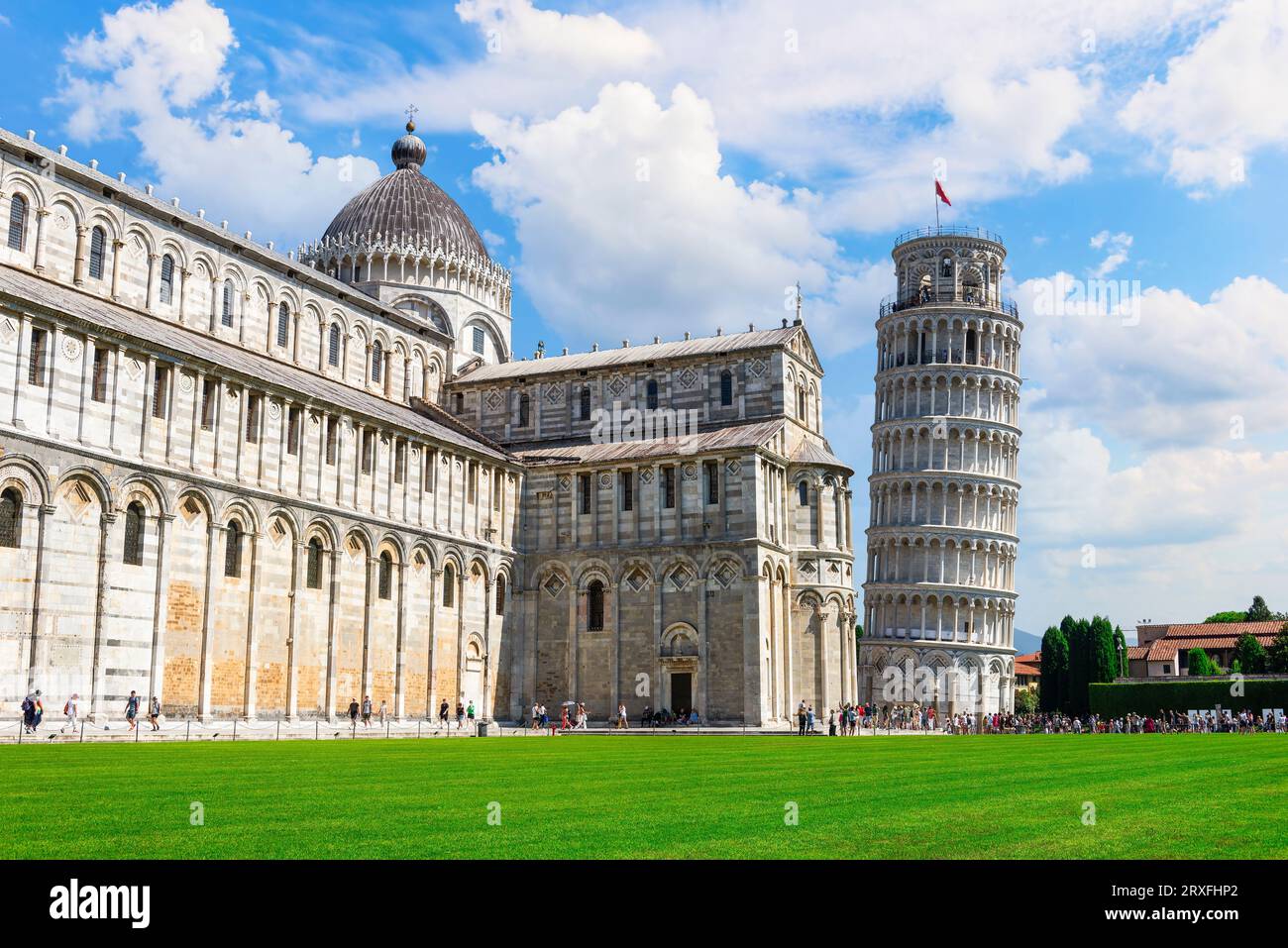 Architecture in Pisa Stock Photo - Alamy