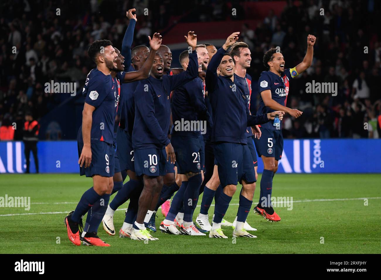 6eme journee de ligue 1 hi-res stock photography and images - Alamy