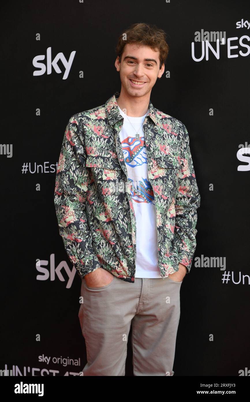 Luca vannuccini hi-res stock photography and images - Alamy