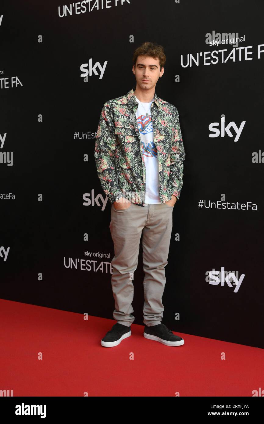 Luca vannuccini hi-res stock photography and images - Alamy