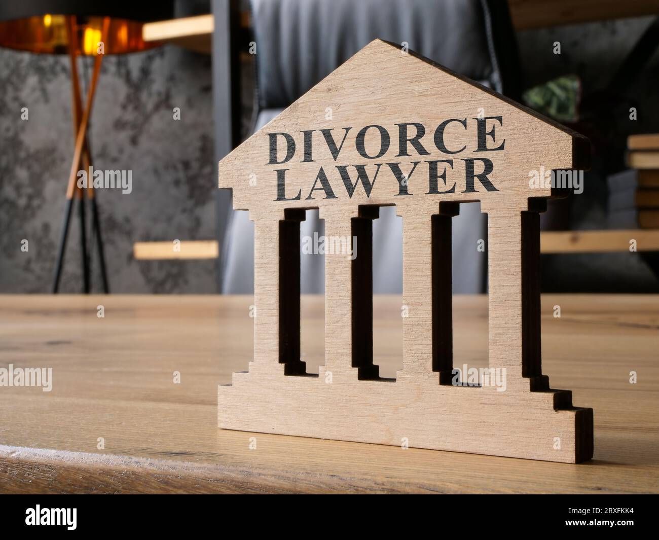 Divorce lawyer office hi-res stock photography and images - Alamy
