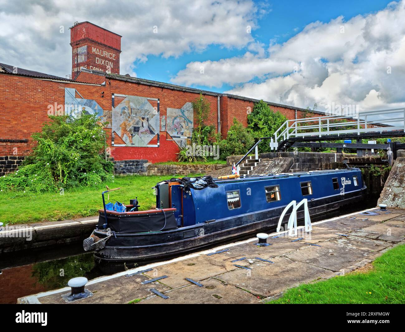 Yorkshire mills 18th century hi-res stock photography and images - Alamy