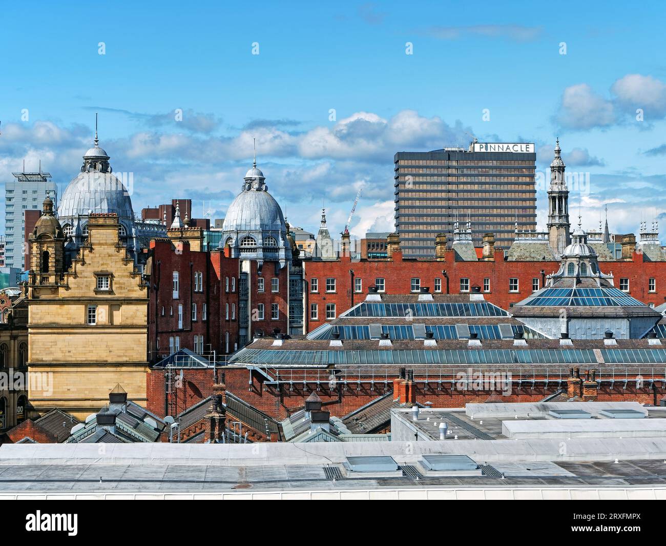 Leeds holy trinity church hi-res stock photography and images - Alamy