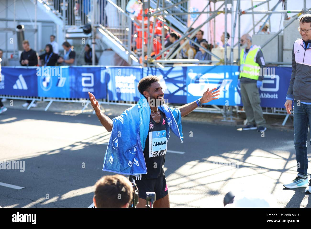 Magdalena shauri hi-res stock photography and images - Alamy