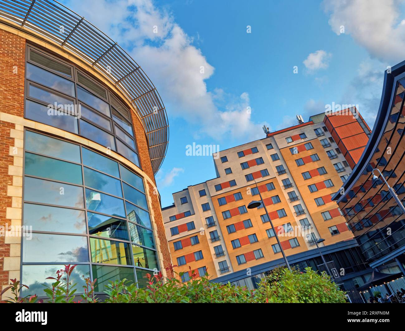 Modern architecture in brewery hi-res stock photography and images - Alamy