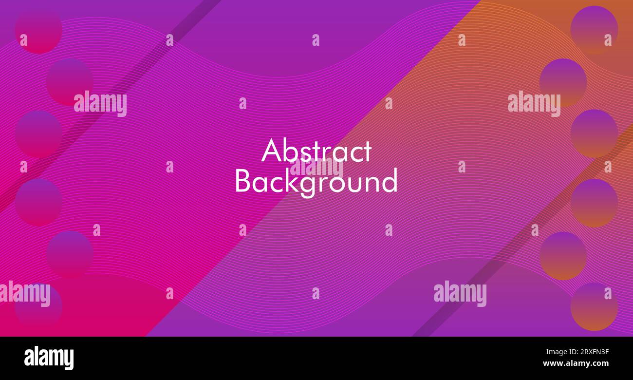 Creative Abstract background with abstract graphic for presentation ...