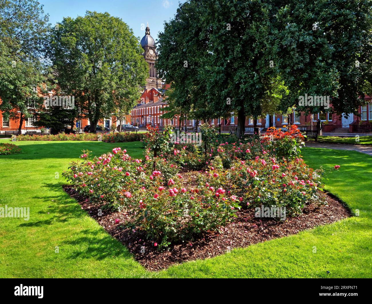 Leeds headrow house hi-res stock photography and images - Alamy