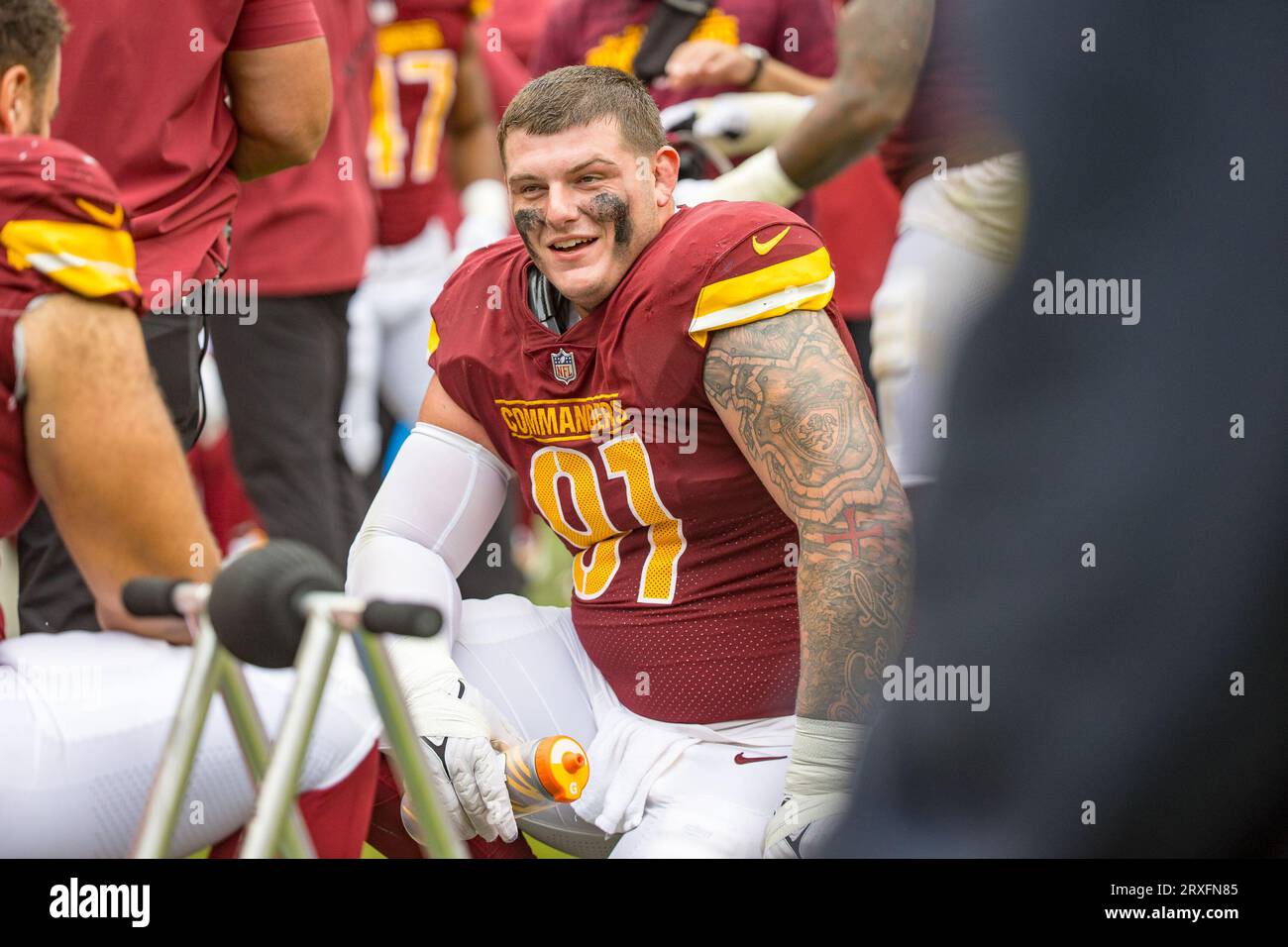 John ridgeway hi-res stock photography and images - Alamy