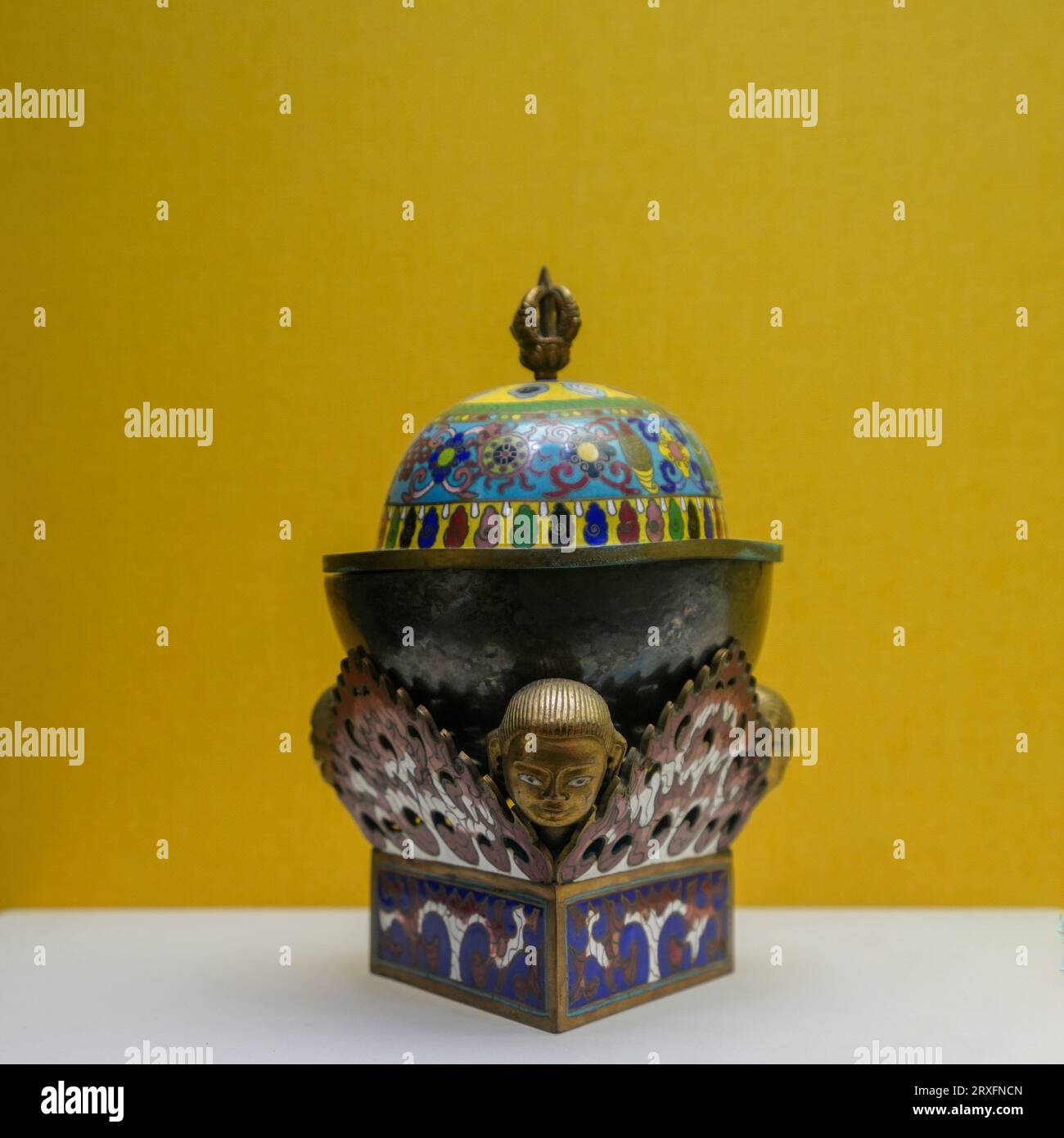 Kapala hi-res stock photography and images - Alamy