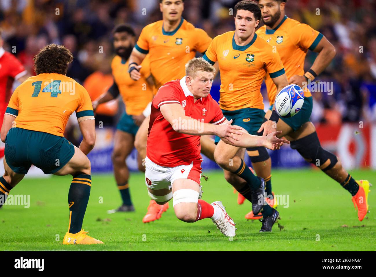 Jac morgan of wales hi-res stock photography and images - Alamy