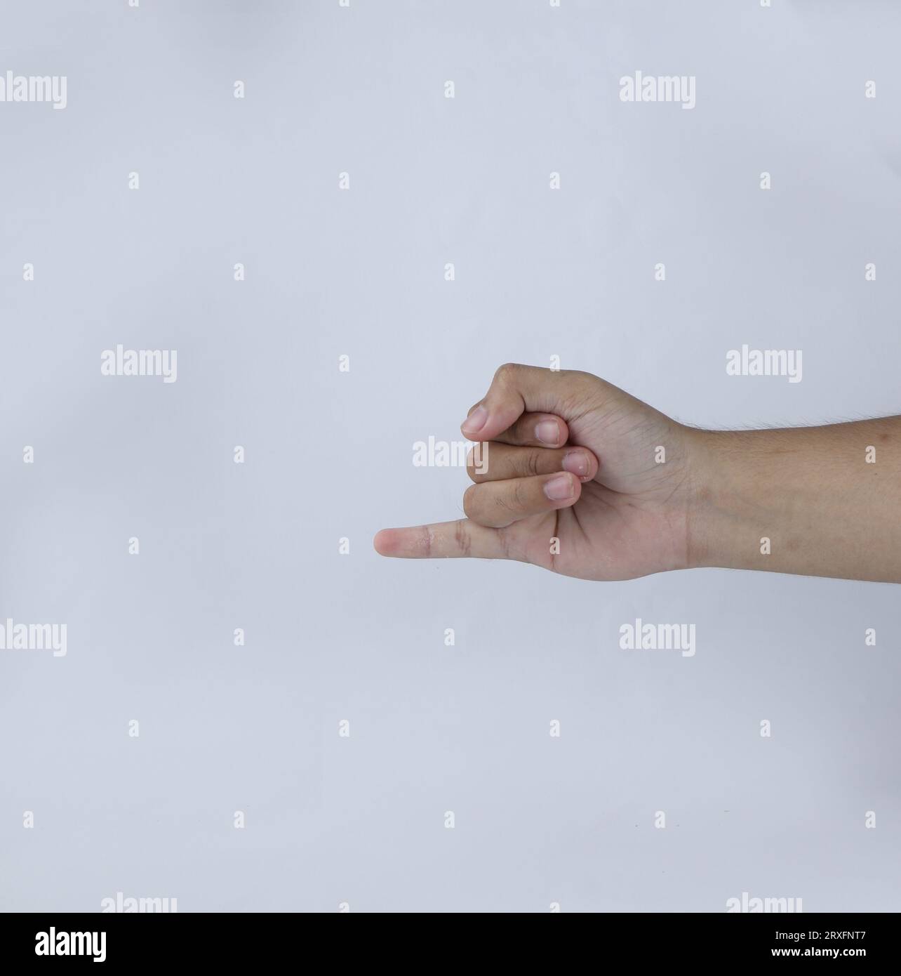 Little finger hi-res stock photography and images - Alamy