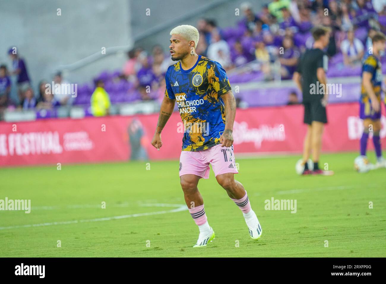 Josef martinez inter miami hi-res stock photography and images - Alamy