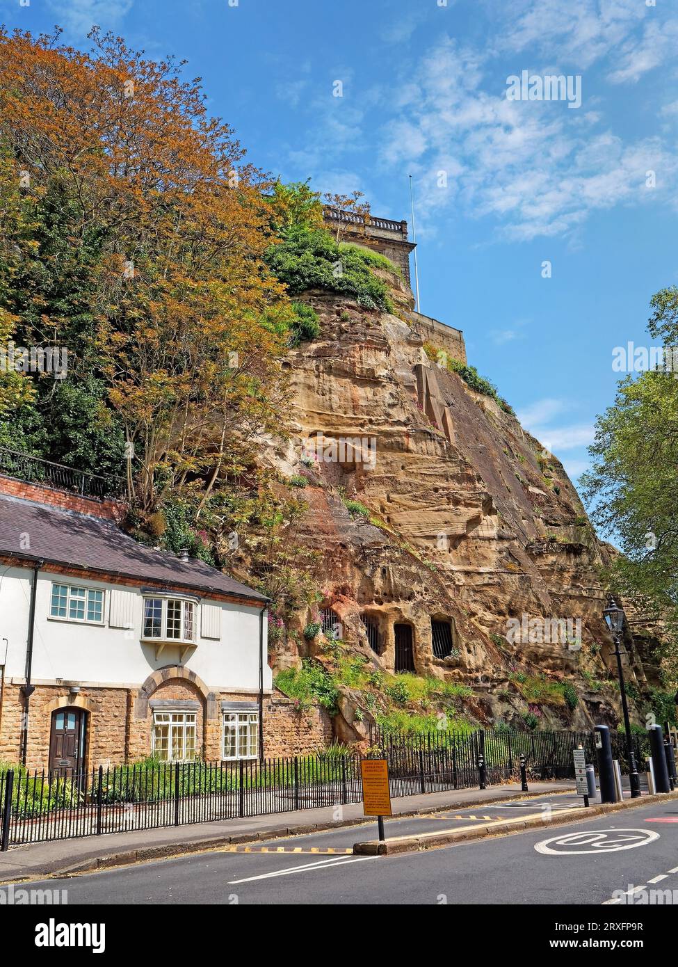 Sherwood sandstone group hi-res stock photography and images - Alamy