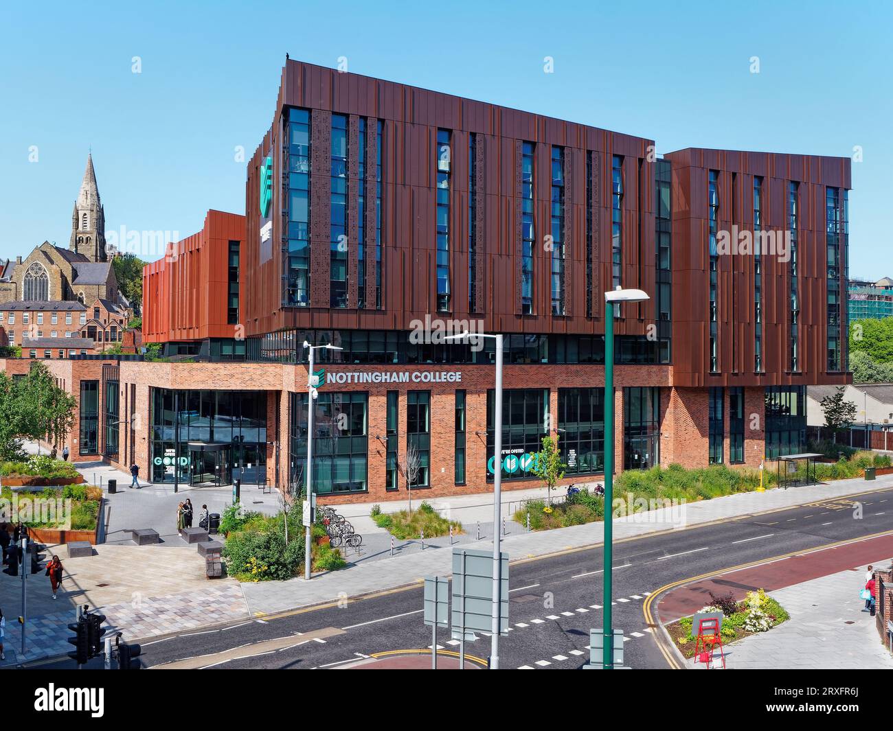 High pavement chapel hi-res stock photography and images - Alamy