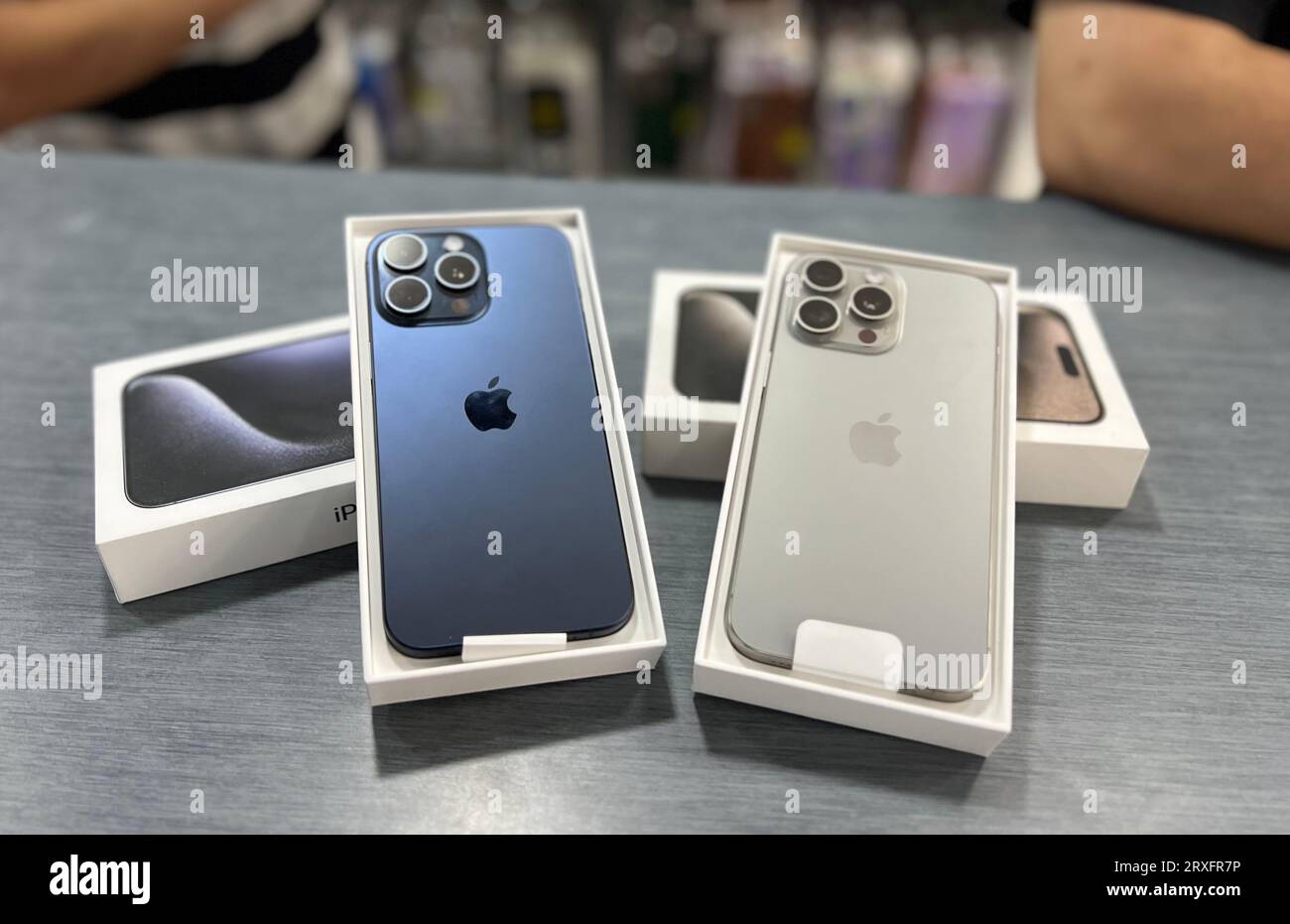 Gaza City, Palestine. September 25, 2023, Gaza City, The Gaza Strip ...