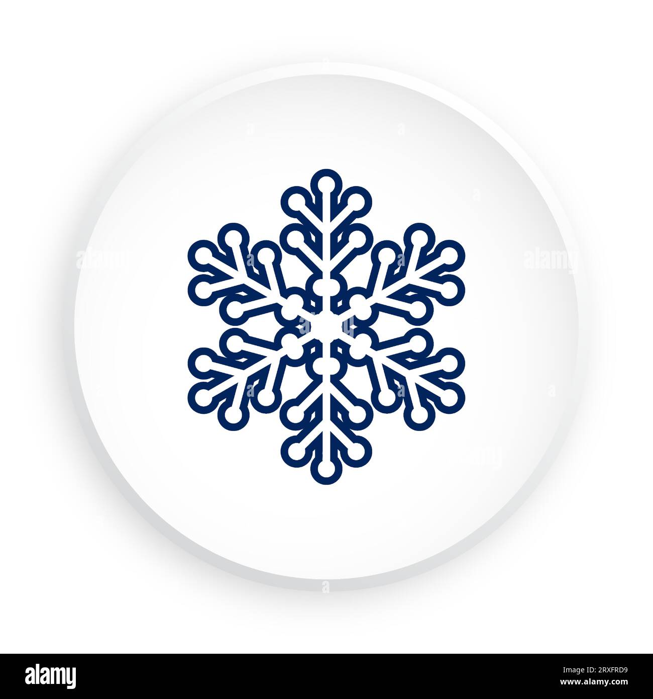 Snow manufacturing Stock Vector Images - Alamy