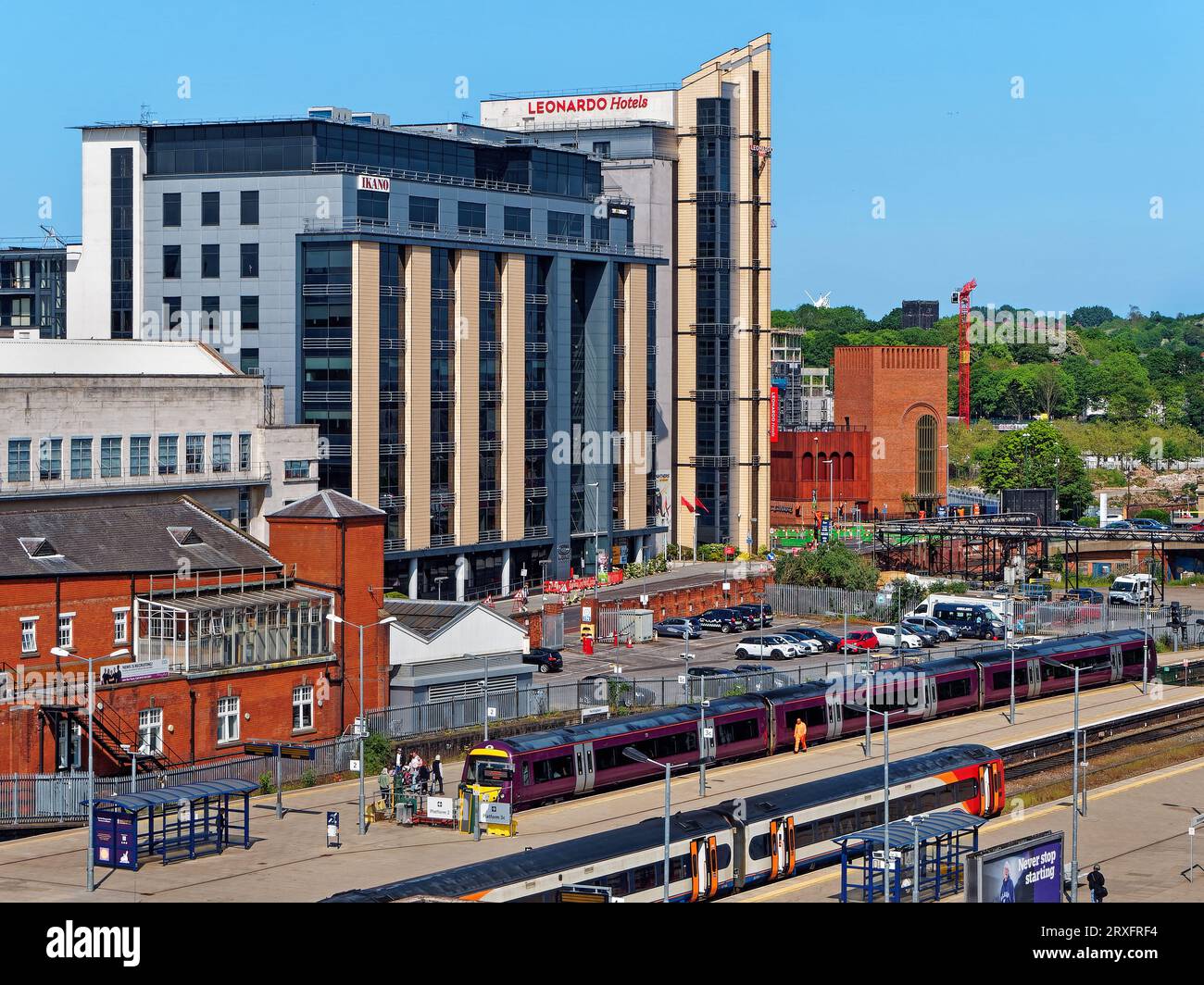 Midland and great northern railway hi-res stock photography and images ...