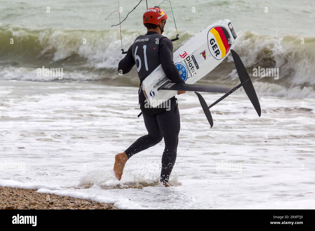 Formula kite european championships hi-res stock photography and images ...