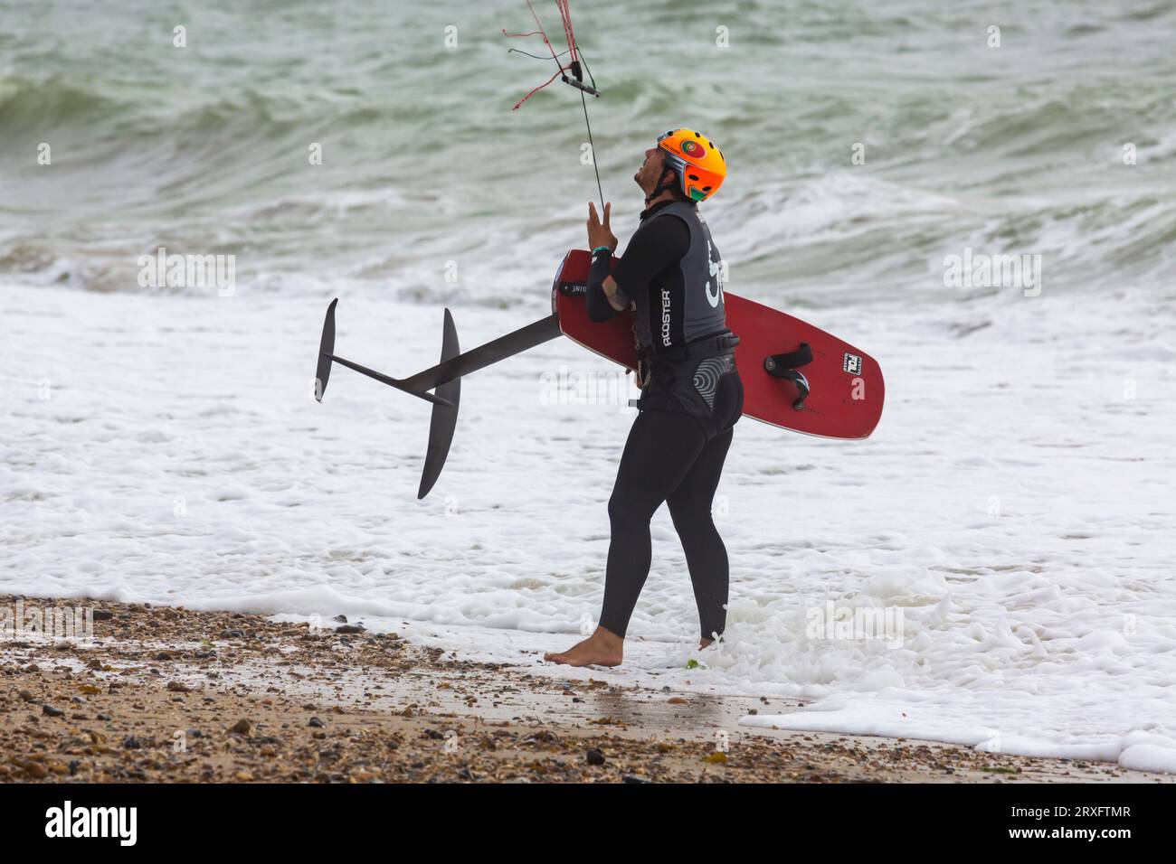 Finals of the Formula Kite European Championships 2023 Olympic ...