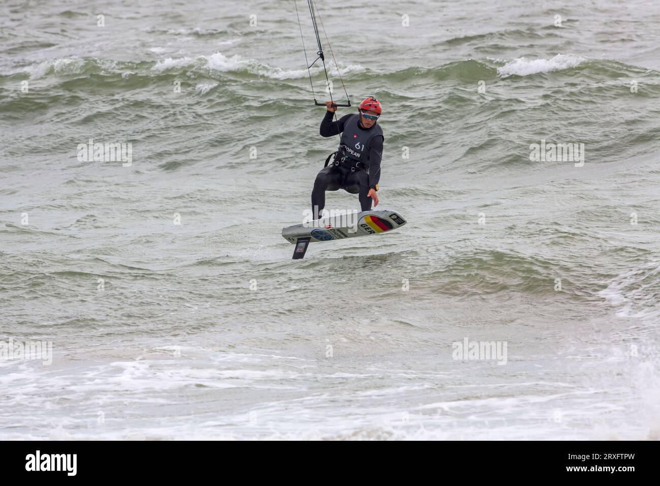 Finals of the Formula Kite European Championships 2023 Olympic ...