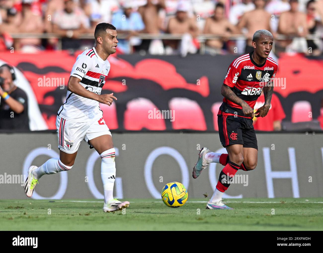 Alisson brazil 2023 hi-res stock photography and images - Alamy