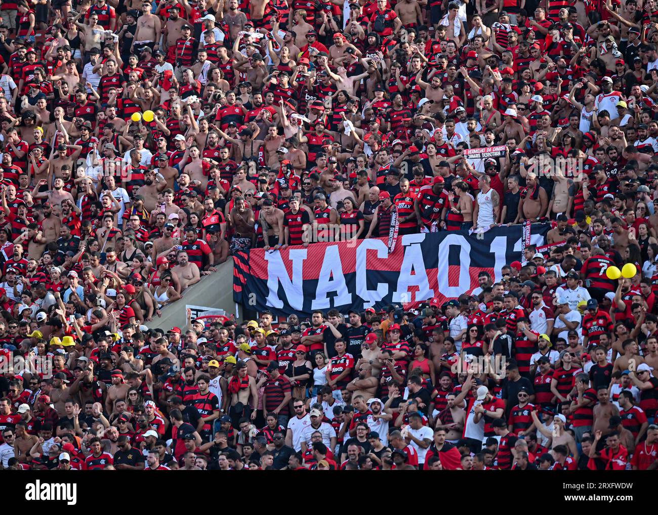 24th September 2023, Morumbi stadium, Sao Paulo, Brazil; Brazil Cup ...