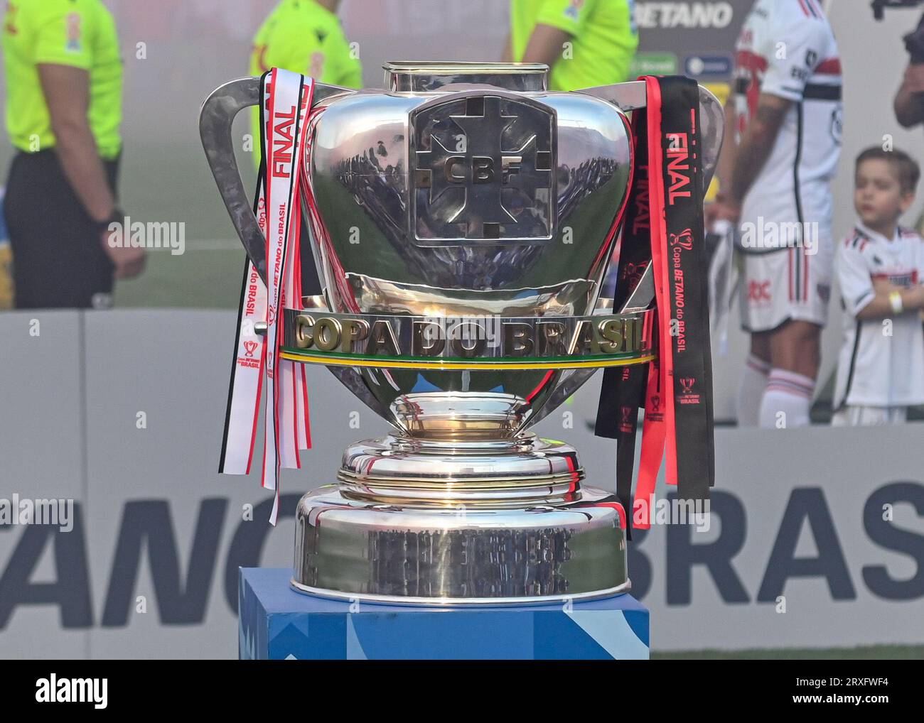 24th September 2023, Morumbi stadium, Sao Paulo, Brazil; Brazil Cup ...