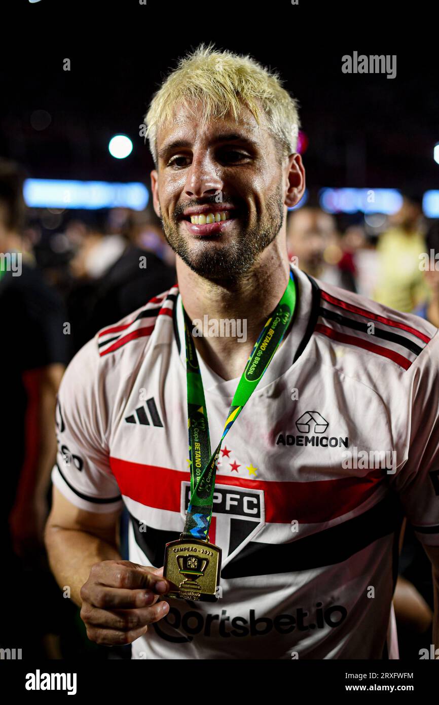 24th September 2023, Morumbi stadium, Sao Paulo, Brazil; Brazil Cup ...