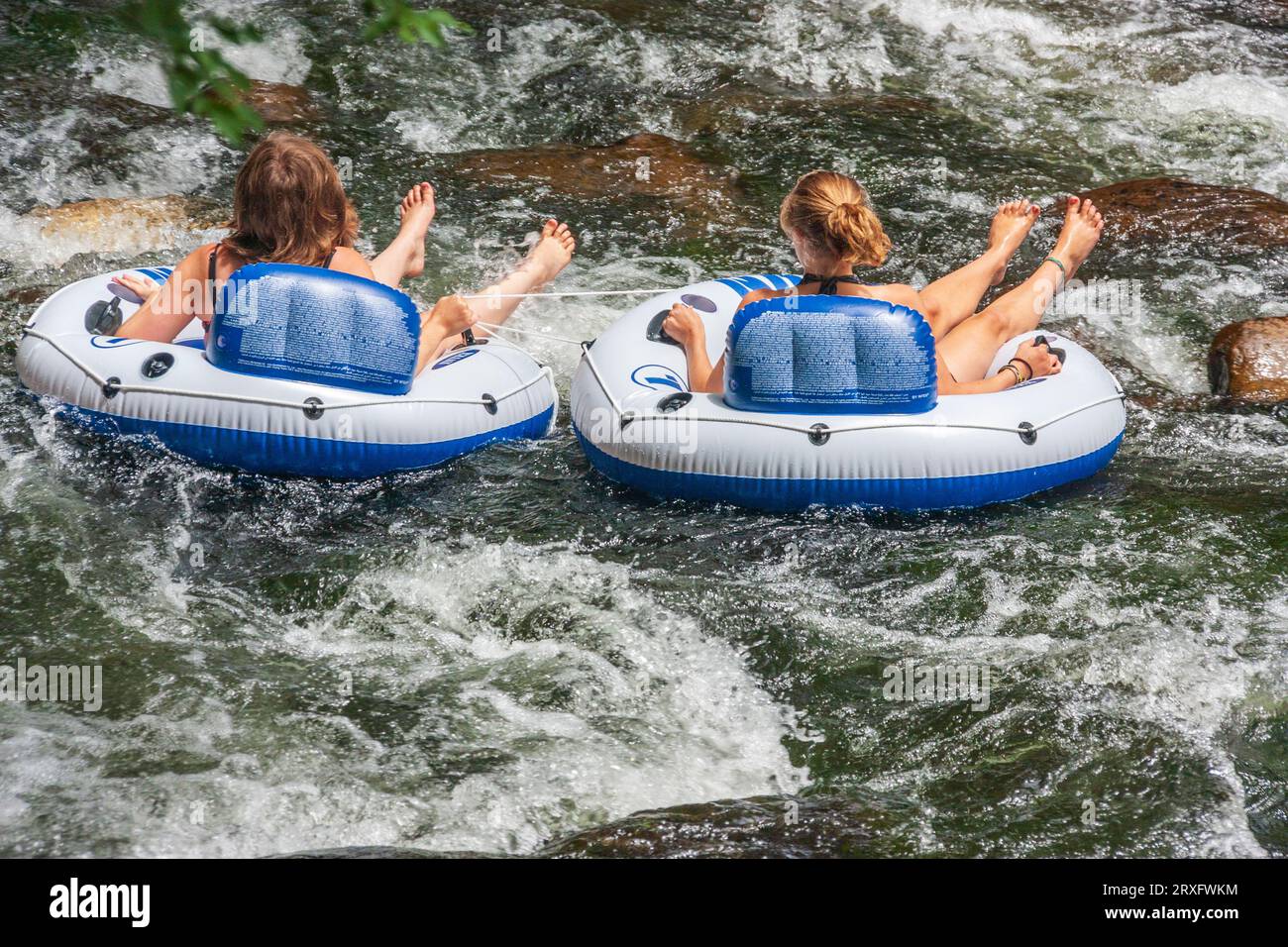 Fast current hi-res stock photography and images - Alamy