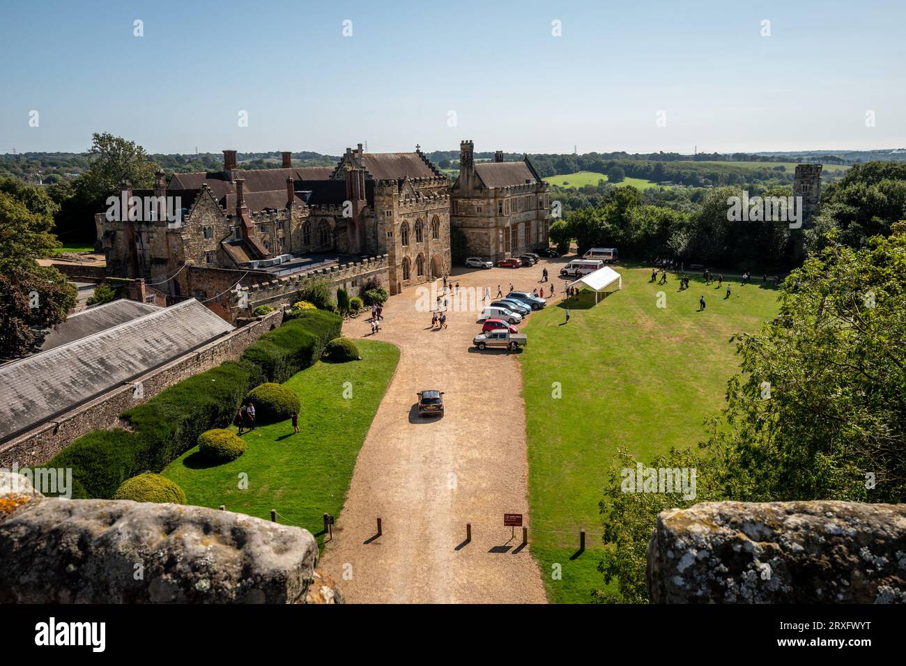 Abbey school hi-res stock photography and images - Alamy
