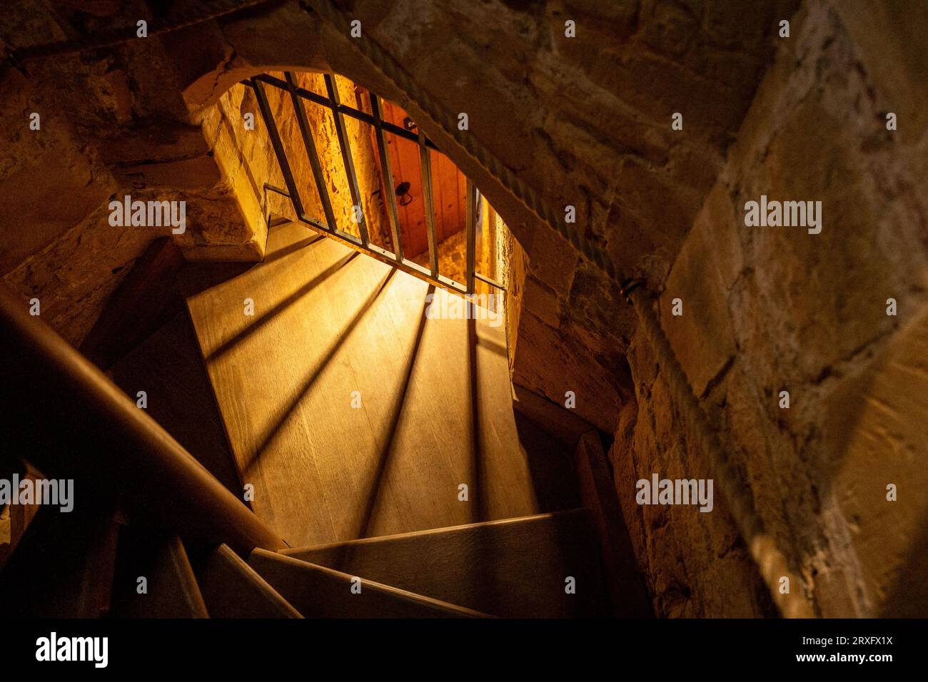 Inside the gatehouse hi-res stock photography and images - Alamy