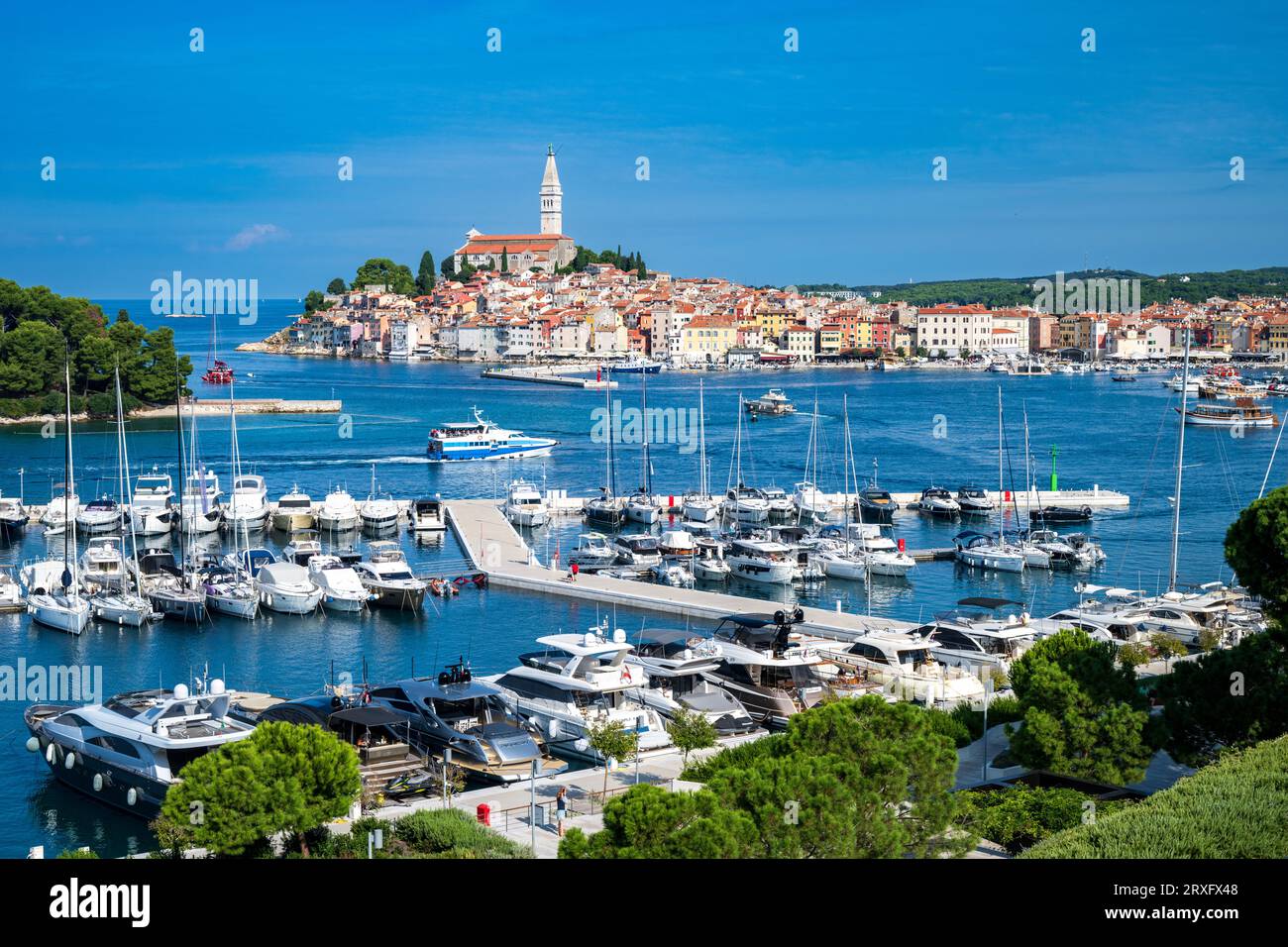 The grand park hotel rovinj hi-res stock photography and images - Alamy