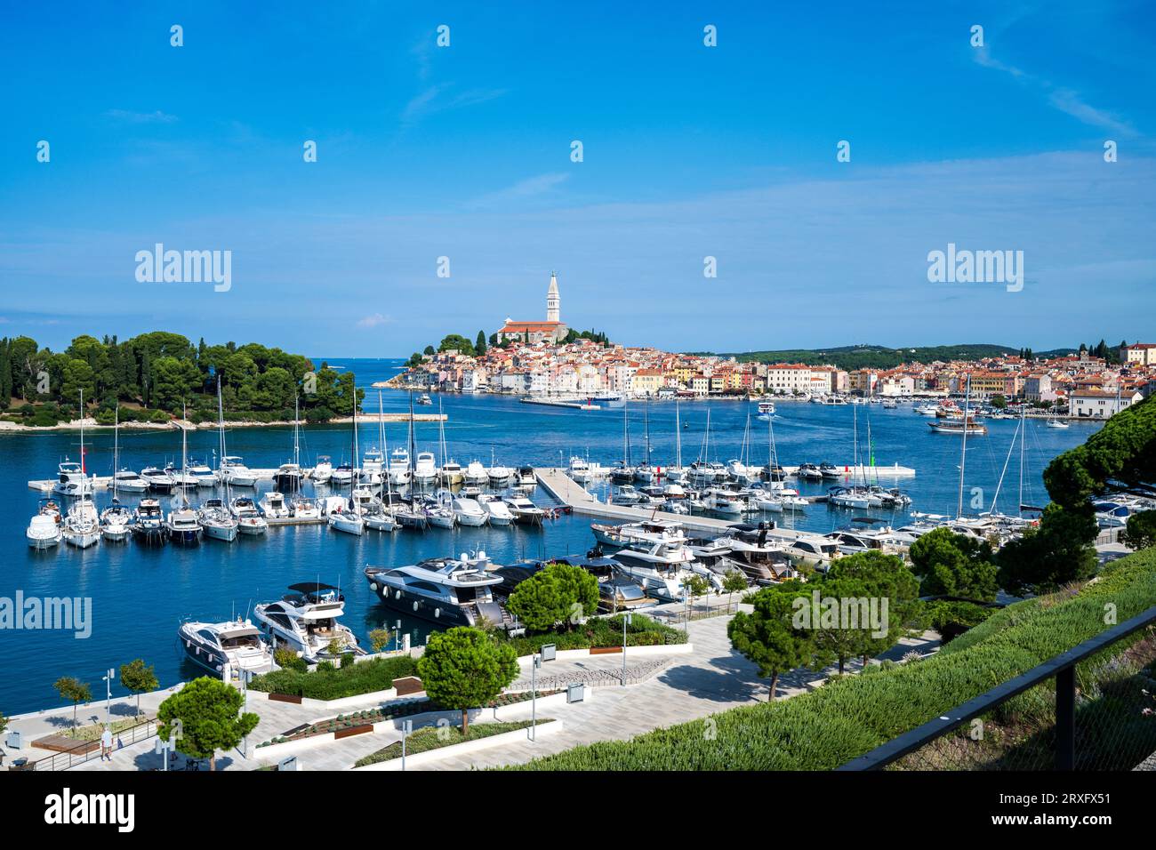 The grand park hotel rovinj hi-res stock photography and images - Alamy